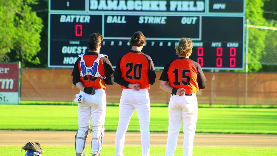Outlaws start season with road wins, drop home opener to Glens Falls ...