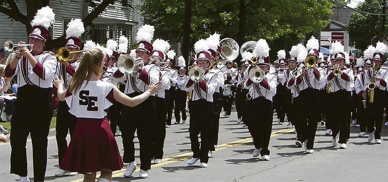 Sherburne gears up for Pageant of the Bands | Local News | thedailystar.com