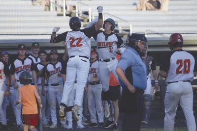Outlaws win 9-3 at home, drop two on the road | Local Sports ...