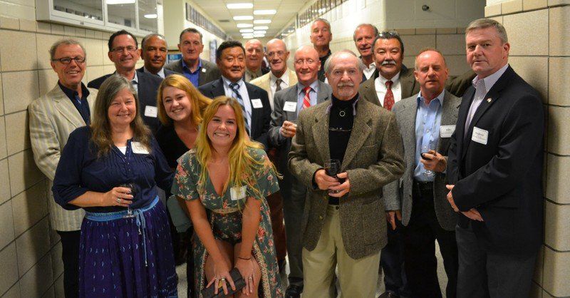 Hartwick's 1977 soccer champs come home | Local News | thedailystar.com