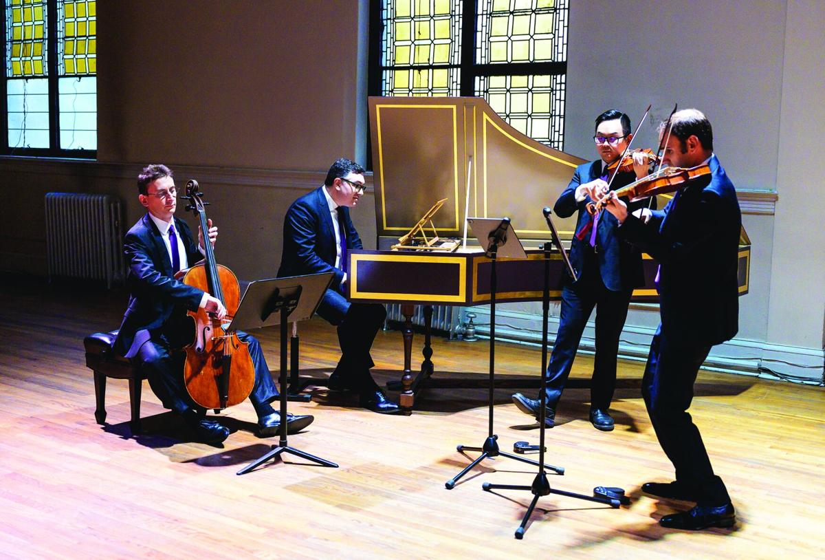 Summer music festival to feature classical music | Entertainment News ...