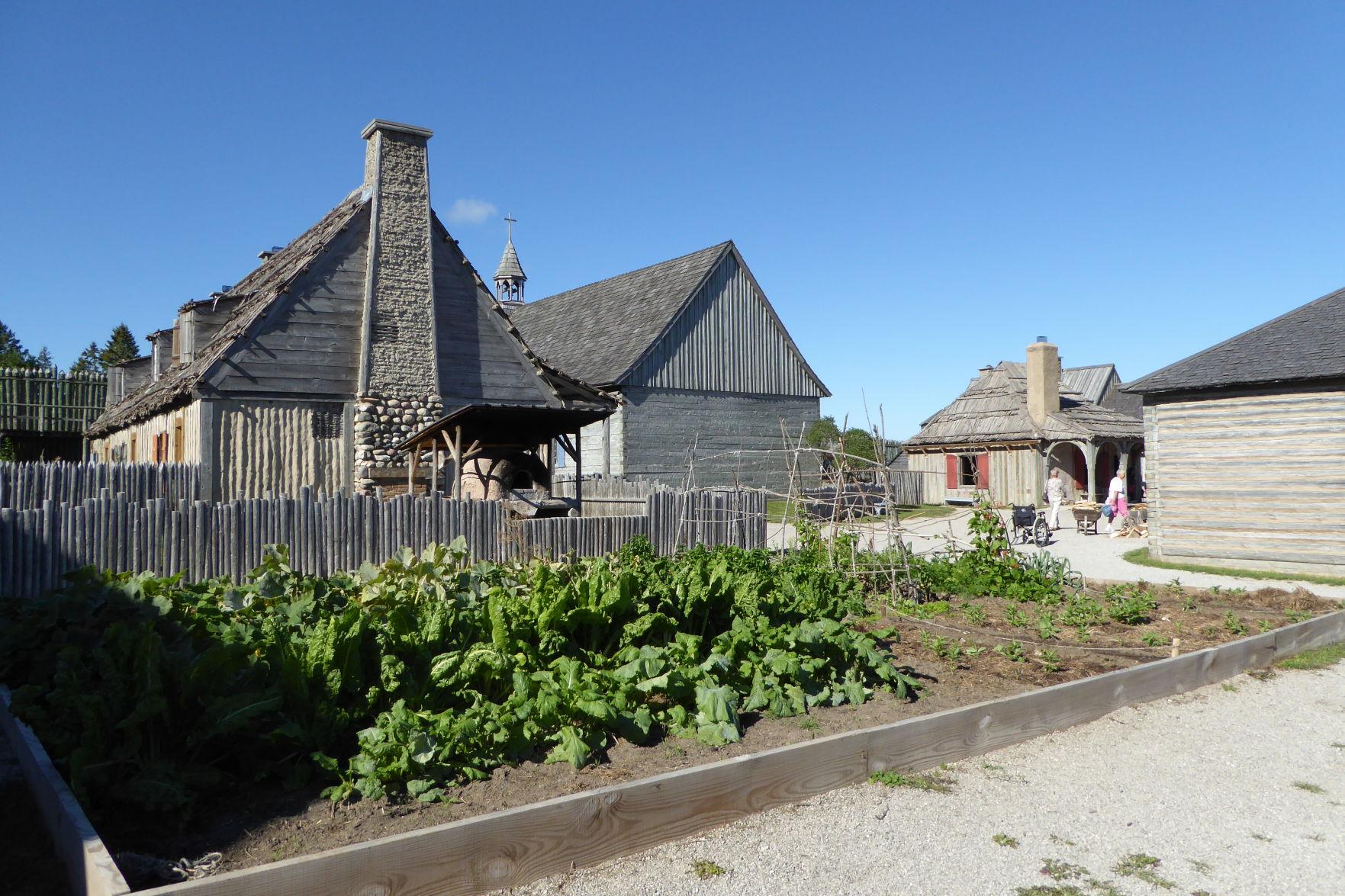 TRAVEL: Step back in time at the Straits of Mackinac and explore a ...