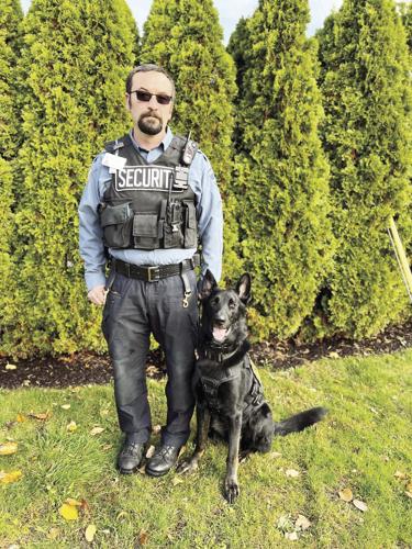 Bassett adds K9 unit to its security force | Local News | thedailystar.com
