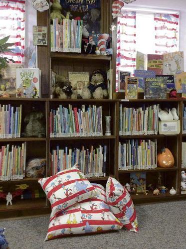 On the Bright Side: Morris Library to light tree, unveil renovations ...