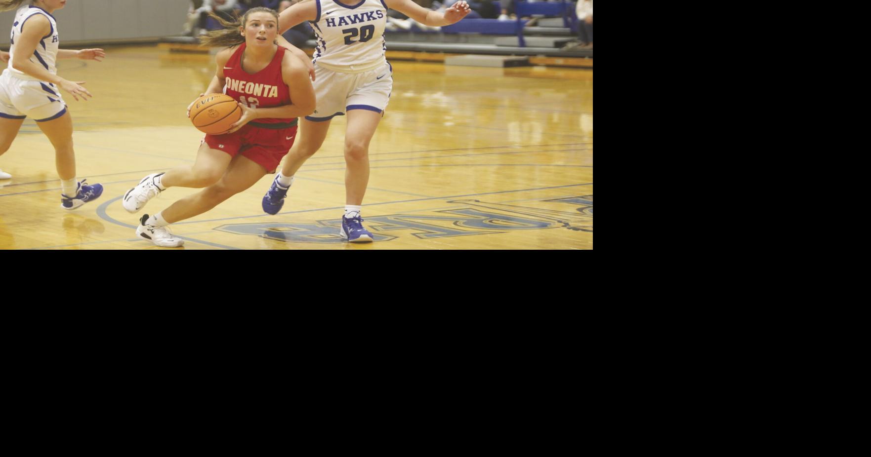 SUNY Oneonta hoops teams open season with sweep of Hartwick | College ...