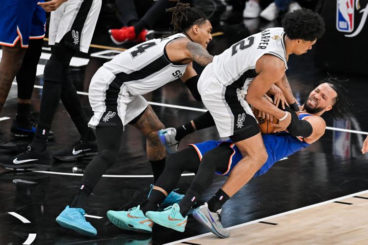 The Comeback Knicks are the Champion Knicks. Brunson scores 45, and New ...