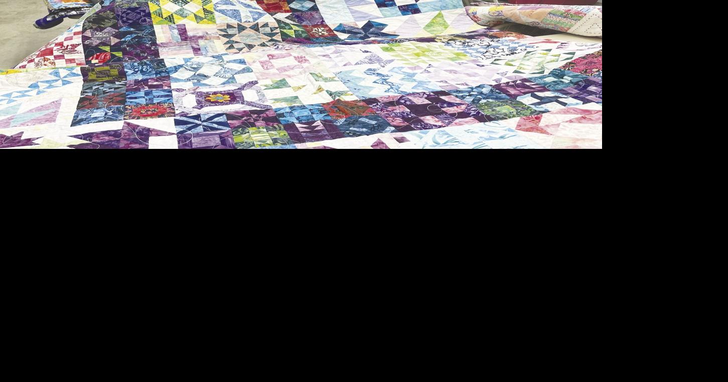 Lifestyle: Local quilting groups are a source of creativity and ...
