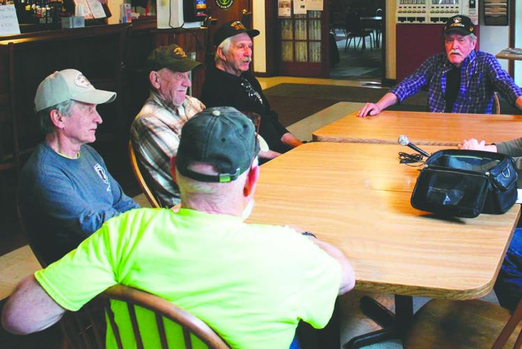 50 years later, Vietnam vets share memories | Local News | thedailystar.com
