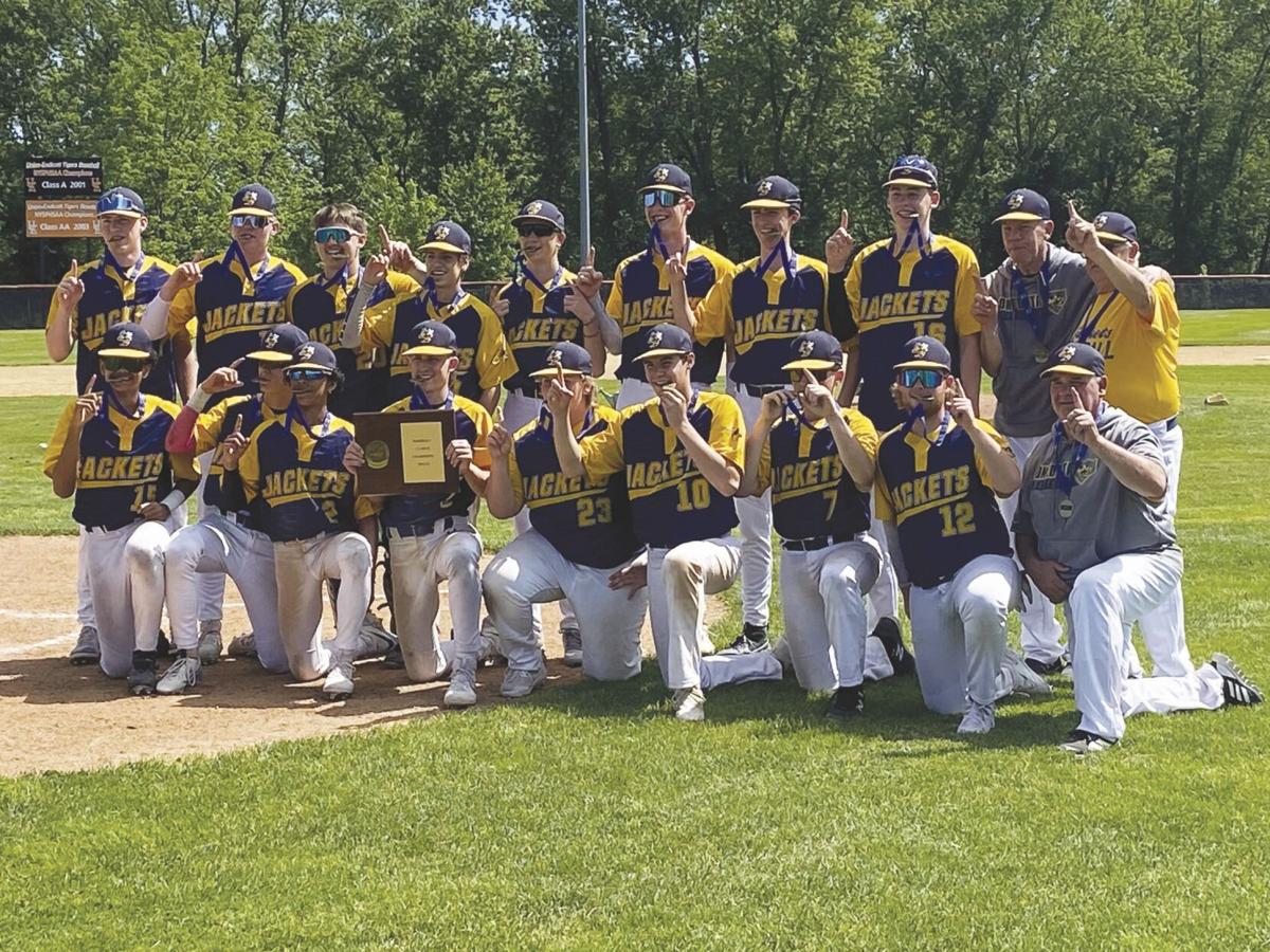 Oneonta holds on against Waverly 5-3 to win sectional championship ...