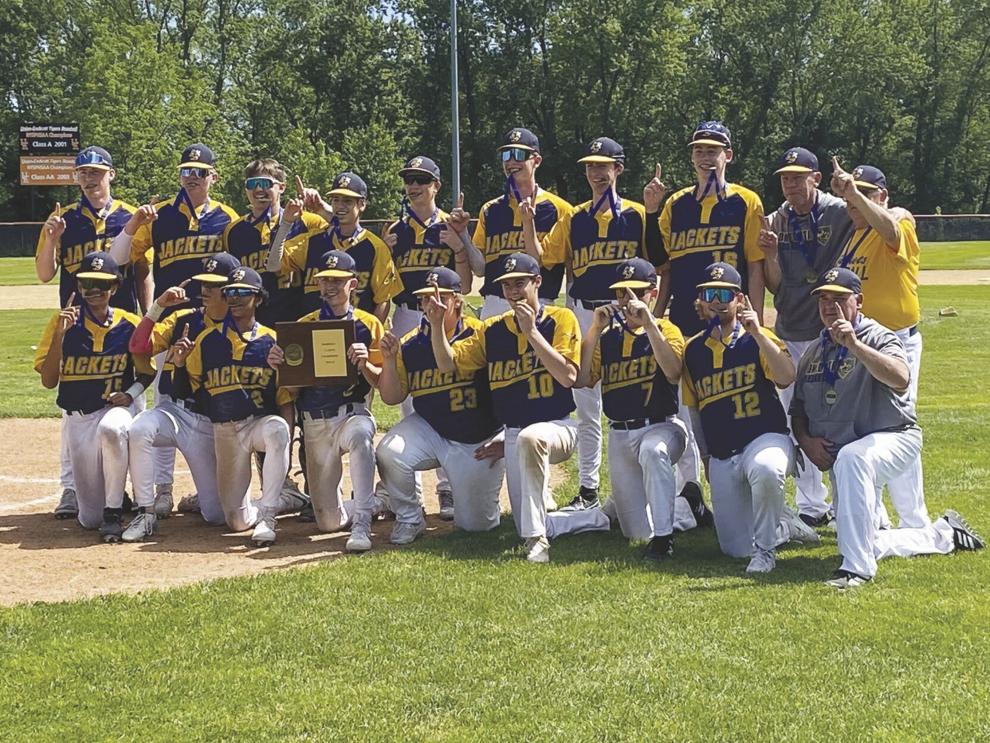 Oneonta holds on against Waverly 5-3 to win sectional championship ...