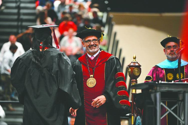 SUNY Oneonta graduates 1,100 students | Local News | thedailystar.com