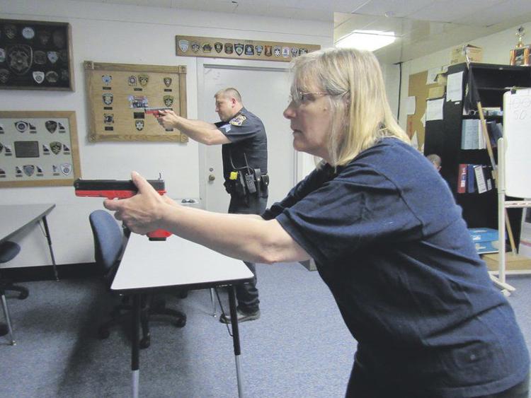 Tactical training gives police an edge | Local News | thedailystar.com