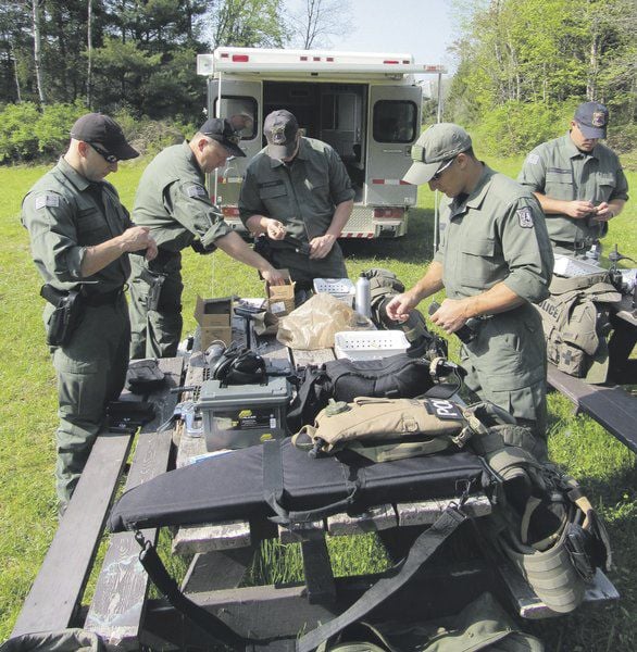 Special Response Team training | News | thedailystar.com