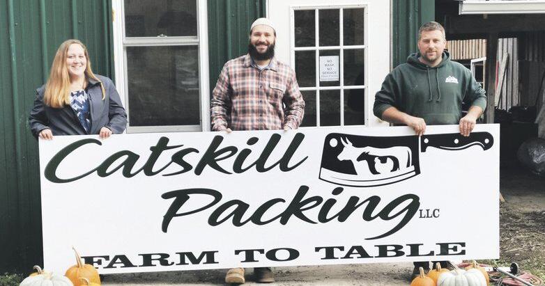 New butcher in Sidney Center to offer 'farm to table' service ...
