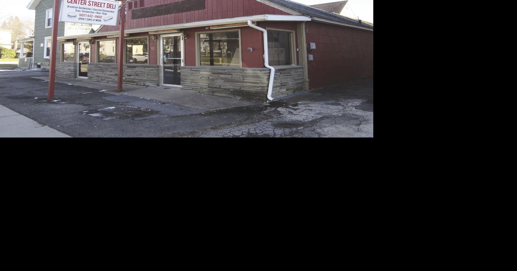 Former Center Street Deli property to be auctioned | Local News ...