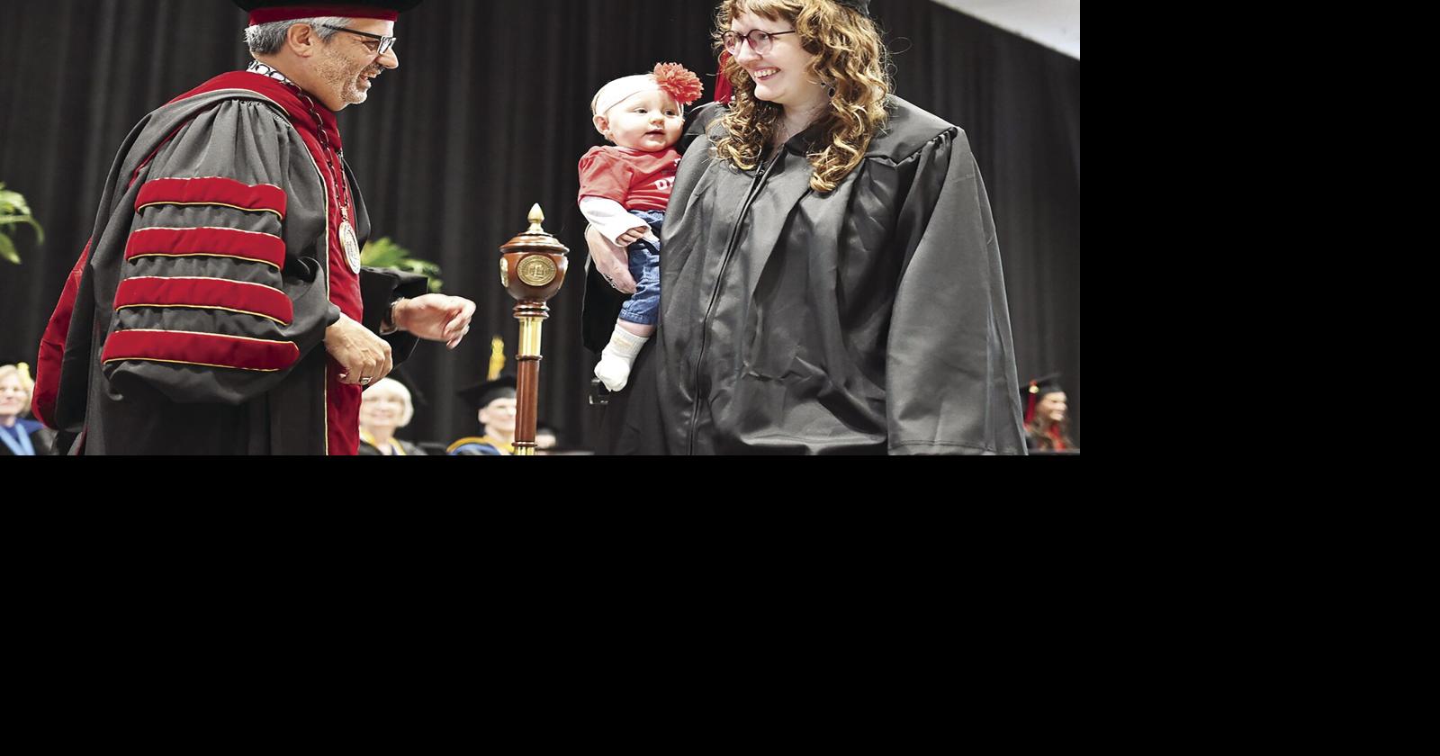SUNY Oneonta graduates 1,250 students | Local News | thedailystar.com