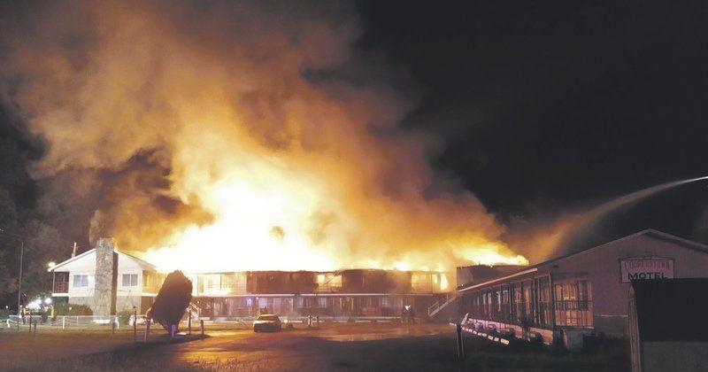 Police: Cooperstown Motel fire was arson | Local News | thedailystar.com