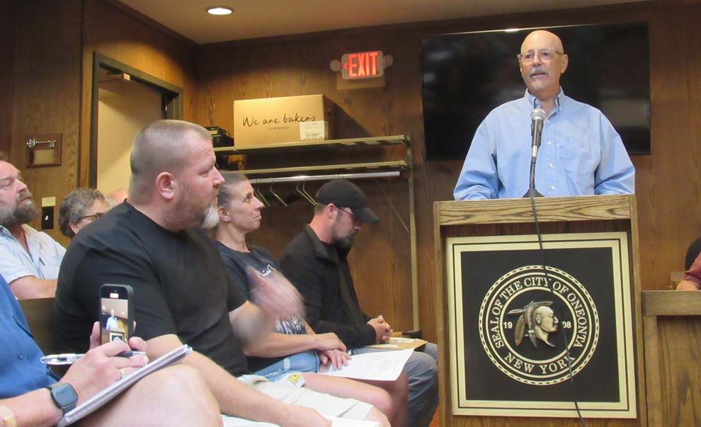 People continue speaking out against Oneonta airport expansion | Local ...