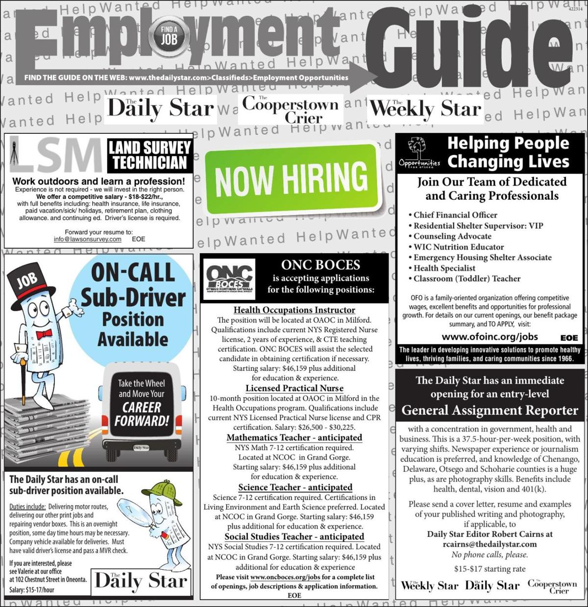 June 8, 2024 Employment Opportunities | Employment Opportunities ...