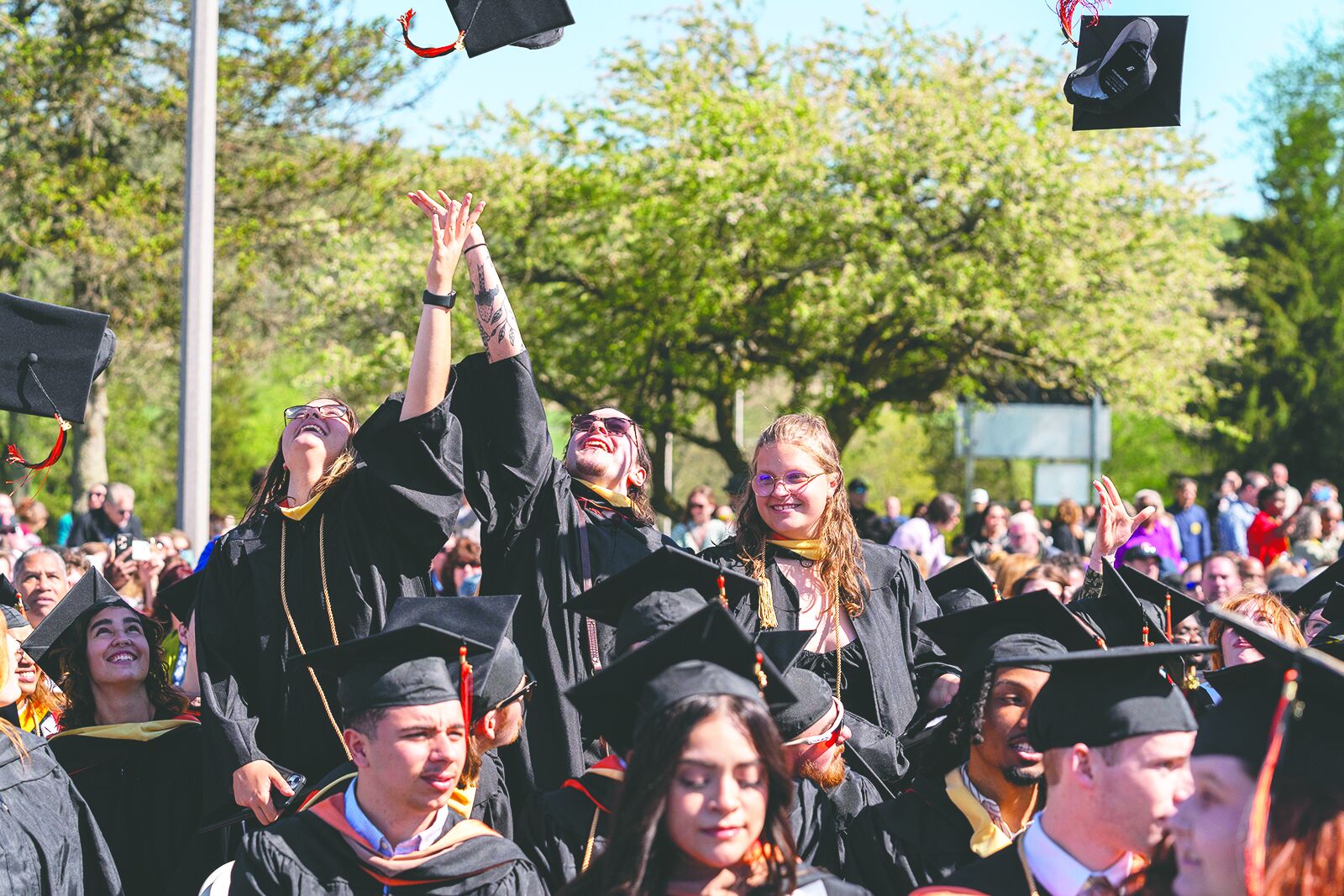 SUNY Cobleskill awards more than 470 degrees | Local News ...