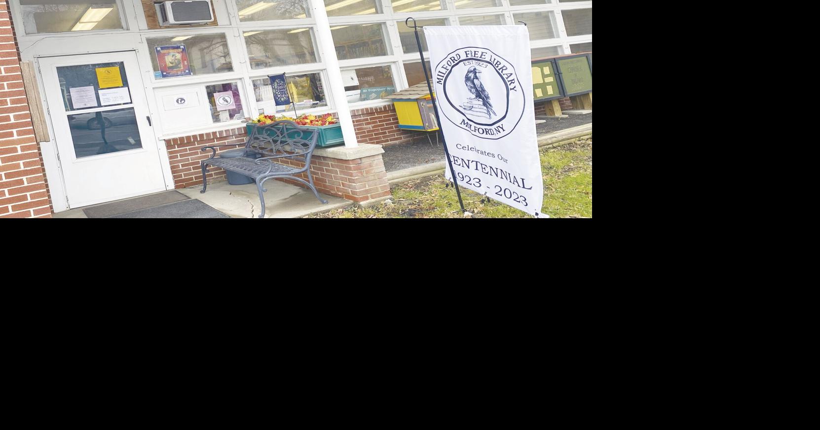 Milford Free Library approaches centennial | Local News | thedailystar.com