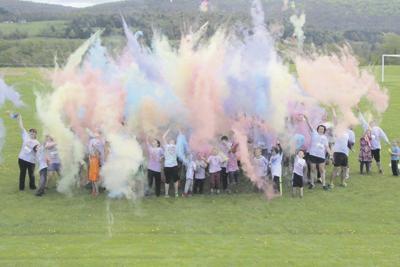 On the Bright Side: Morris school to host third annual Color Run ...