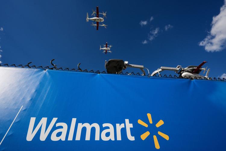 Walmart wins over broader swath of consumers, but global uncertainty ...