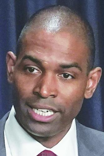 Delgado bows out of race for governor | State News | thedailystar.com