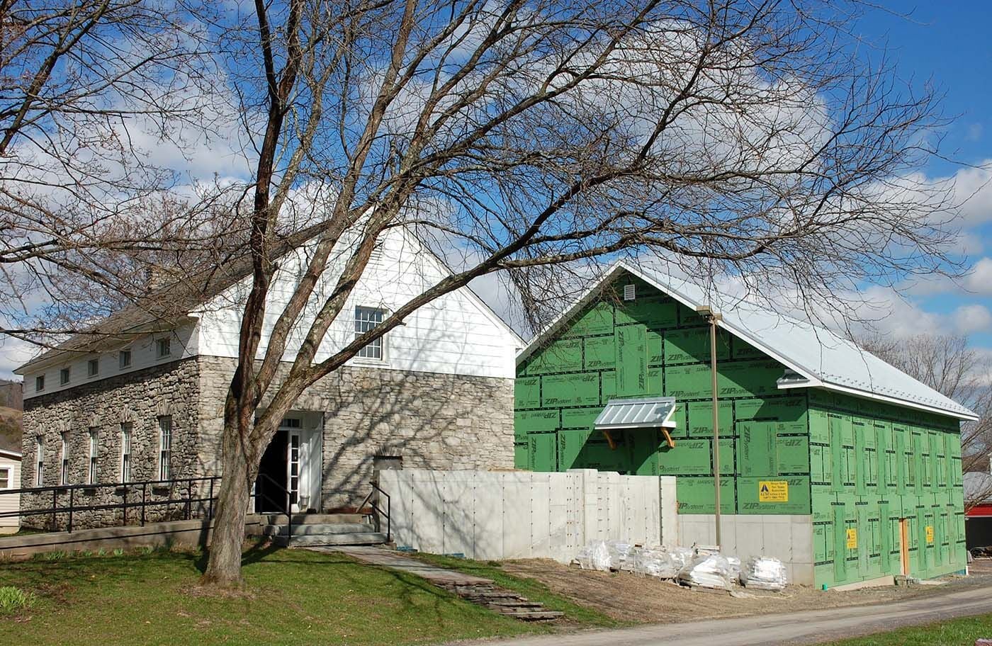 On the Bright Side: Old Stone Fort to ease space shortage with new ...