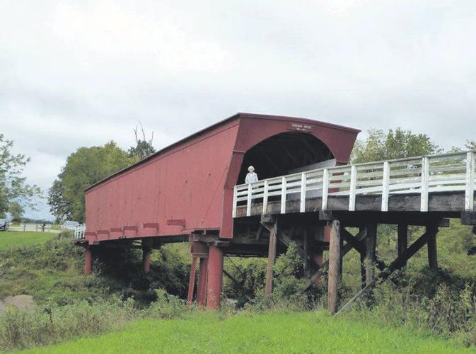 Visiting the real places of 'The Bridges of Madison County ...