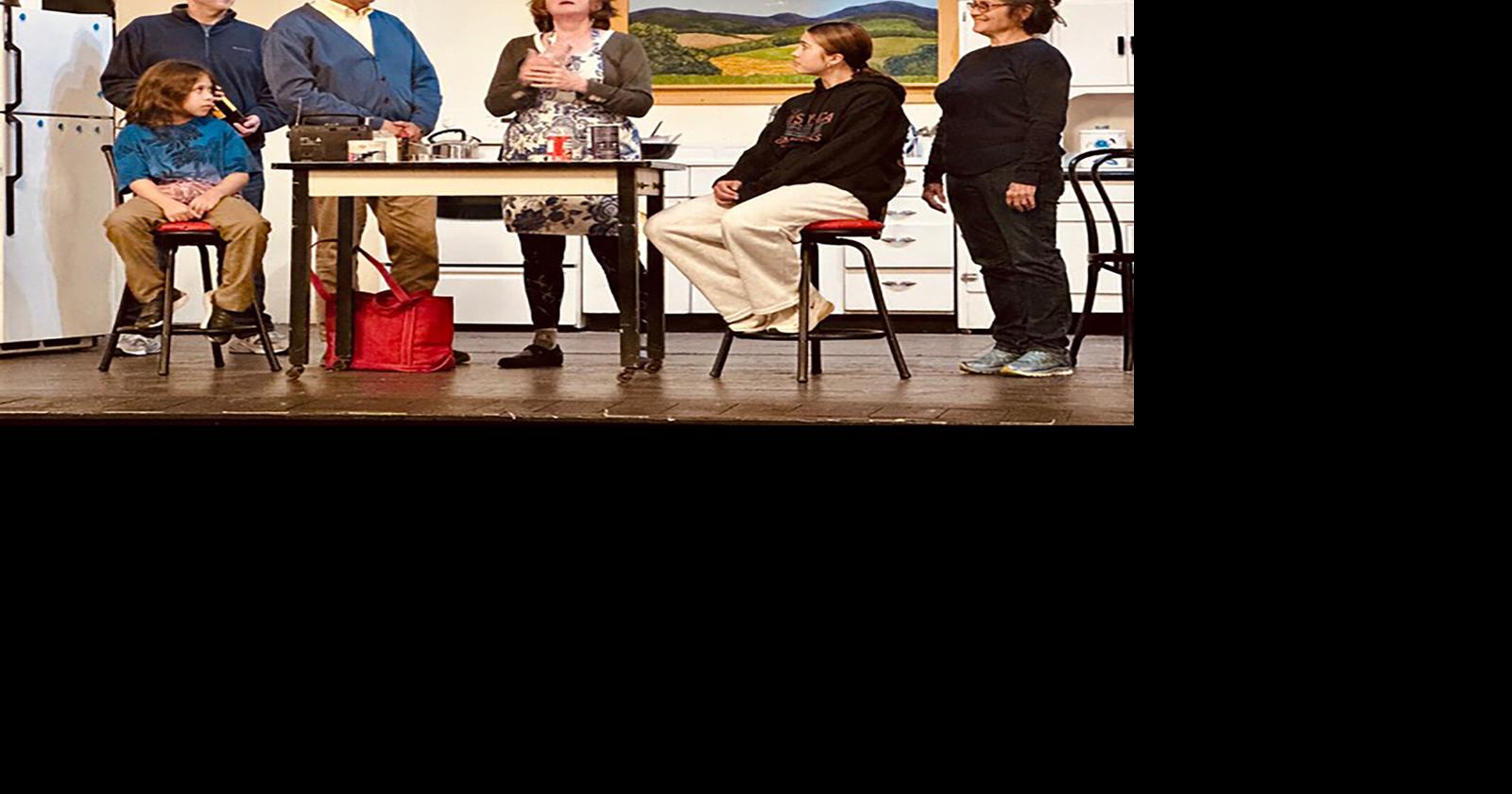 Catskill Community Players marks 50 years with "Birthday Candles ...