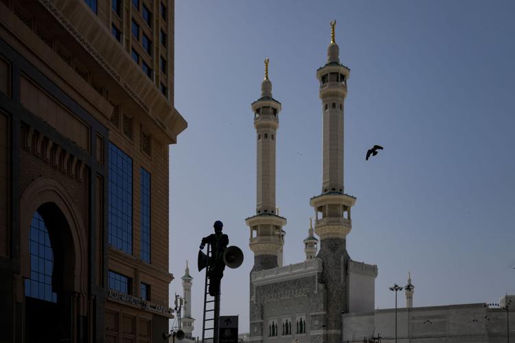 Photos of the annual Hajj pilgrimage to Mecca | National | thedailystar.com