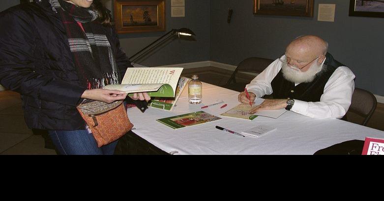 Museum puts local authors in spotlight | Local News | thedailystar.com