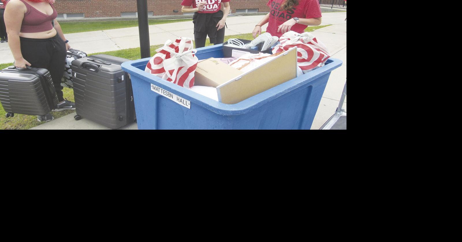 Students fill SUNY, Hartwick dorms once again | Local News ...