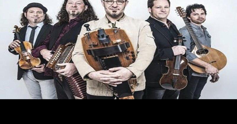 Canadian folk group to play at EOH | Entertainment News | thedailystar.com