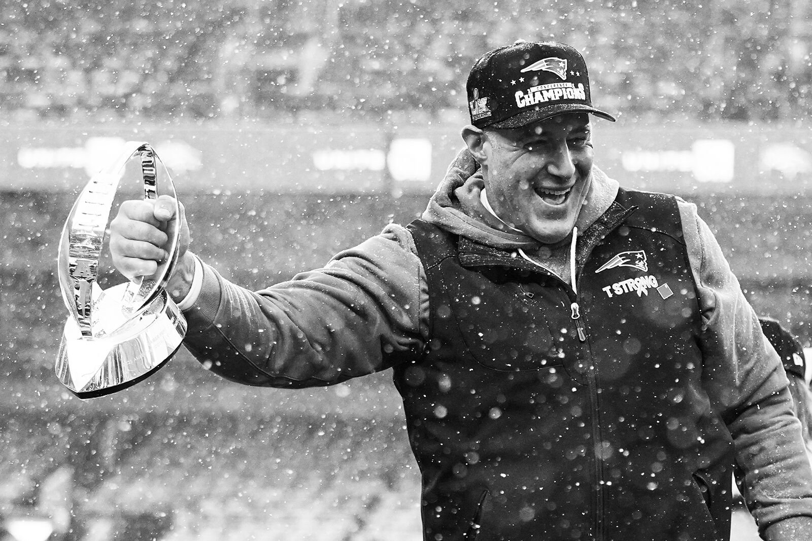 Vrabel, Macdonald lead teams to quick turnarounds | | thedailystar.com