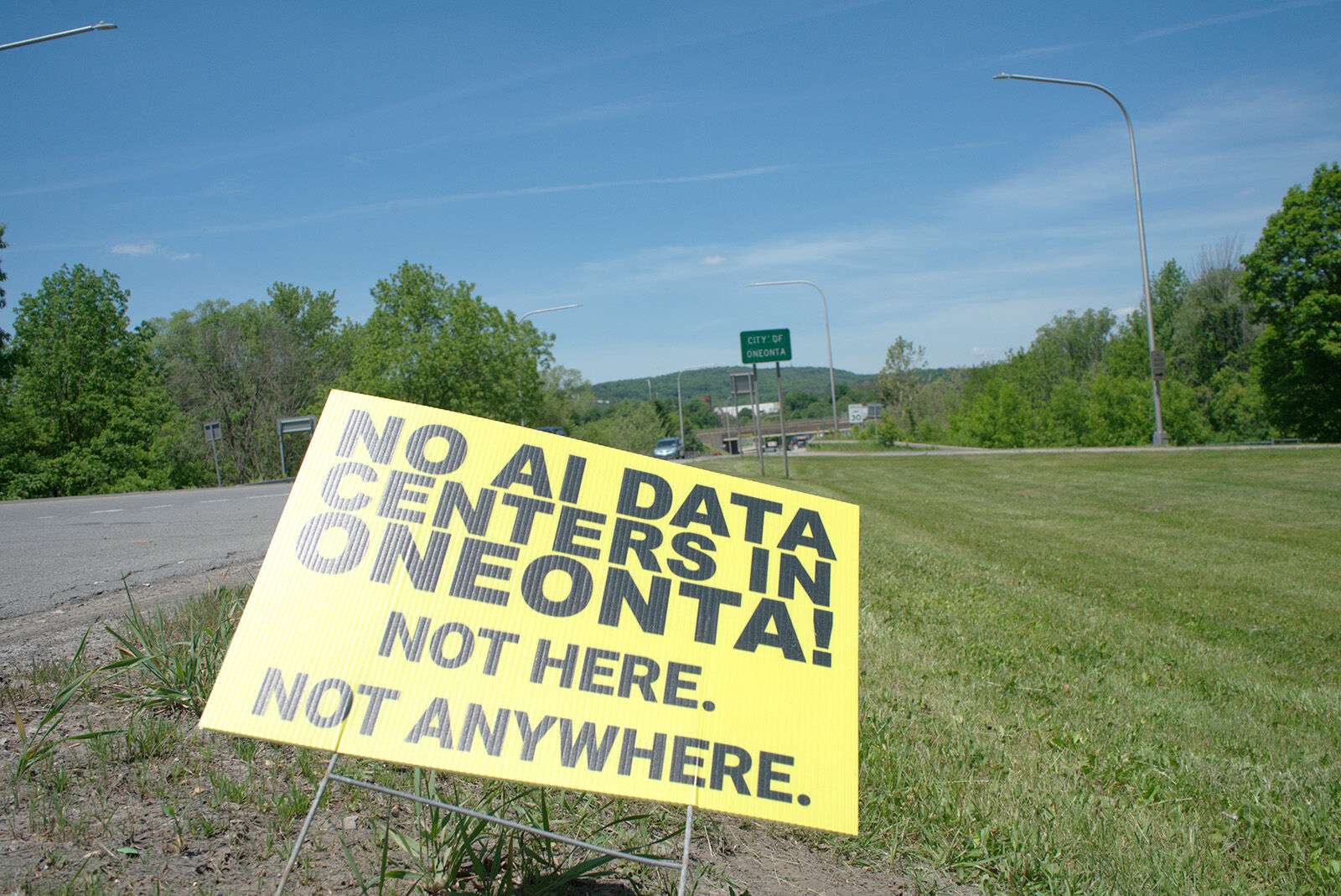 One-year data center moratorium passed by state legislature | Local ...