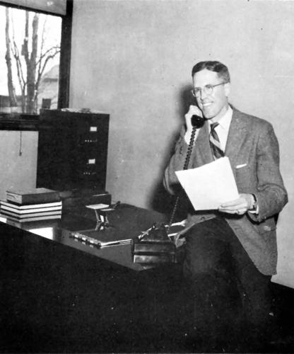 Backtracking: The Early Years: Post-war expansions took shape locally ...