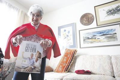 Oneonta woman to celebrate 100th birthday | Local News | thedailystar.com