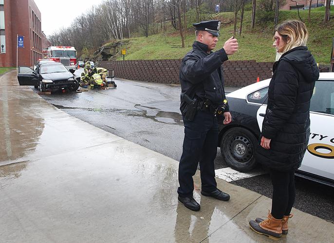 Mock DWI crash | News | thedailystar.com