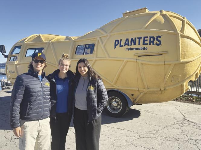 A shell of a time with the Nutmobile in Cooperstown | | thedailystar.com