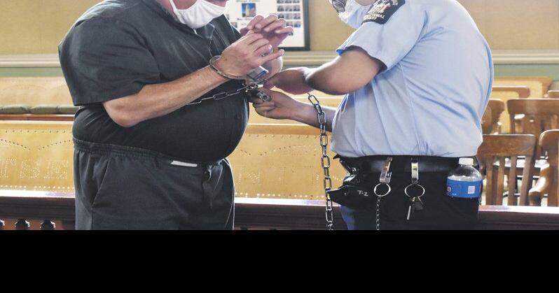 Callahan pleads guilty | Local News | thedailystar.com