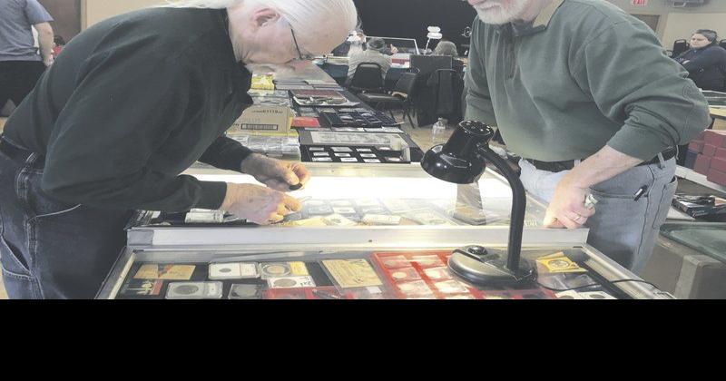 Coin show draws hundreds to Oneonta | Local News | thedailystar.com