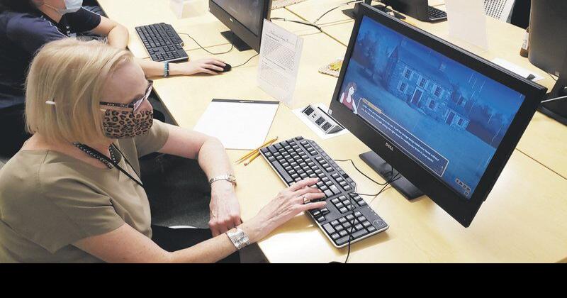 Local professor turns research into video game | Local News ...