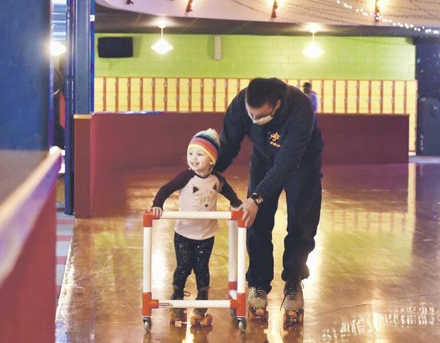 On The Bright Side: Interskate 88 gets boost from national fundraiser ...