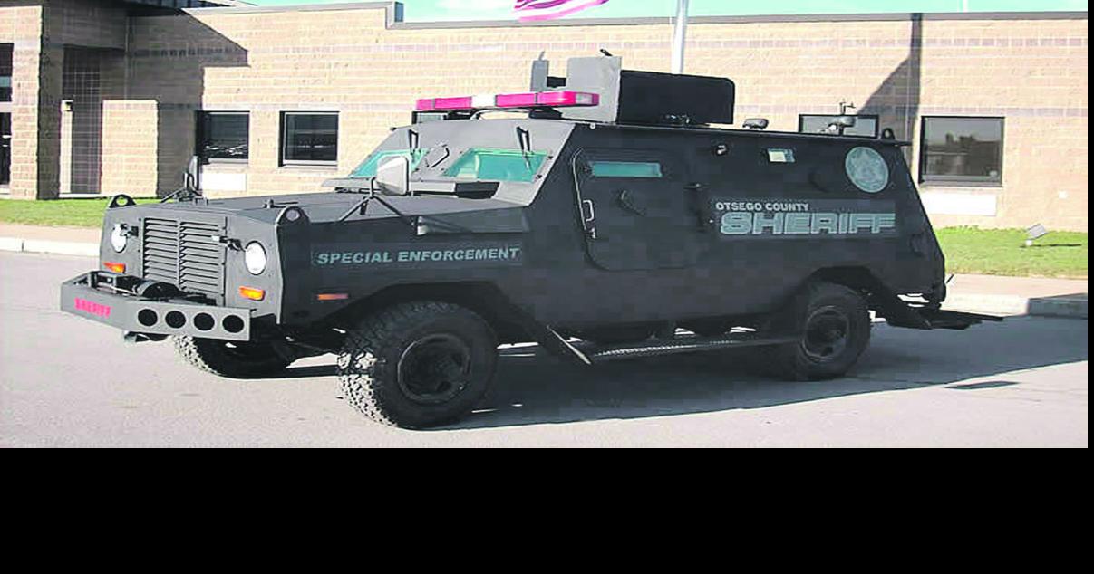 Area sheriffs: SWAT gear is for worst-case scenario | Local News ...