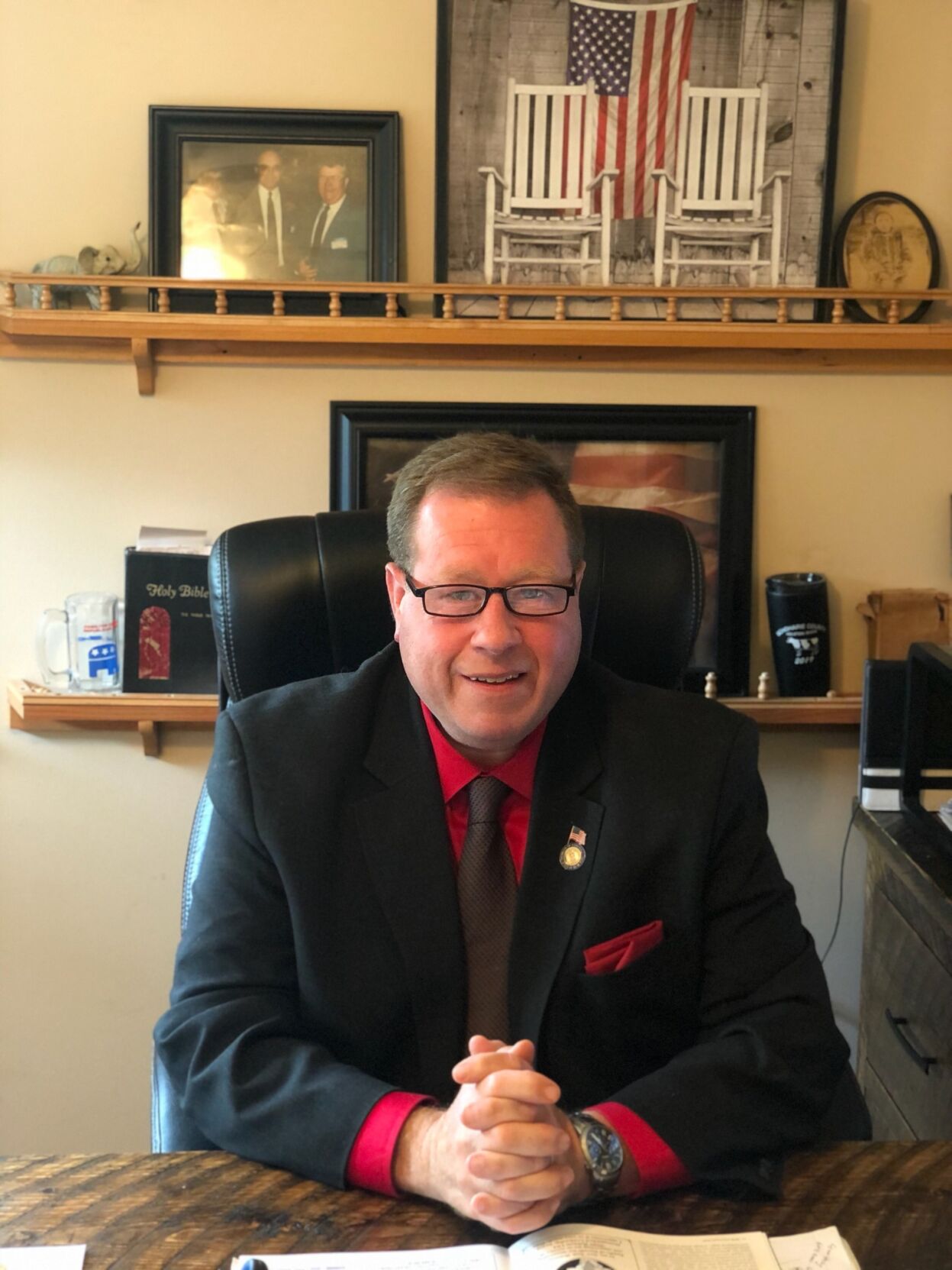 Chris Tague candidate questionnaire | | thedailystar.com