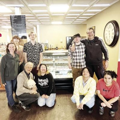Local Business: Coffee shop reopens with new features in Walton ...