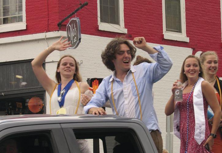 Cooperstown celebrates 2020 senior class | Local News | thedailystar.com