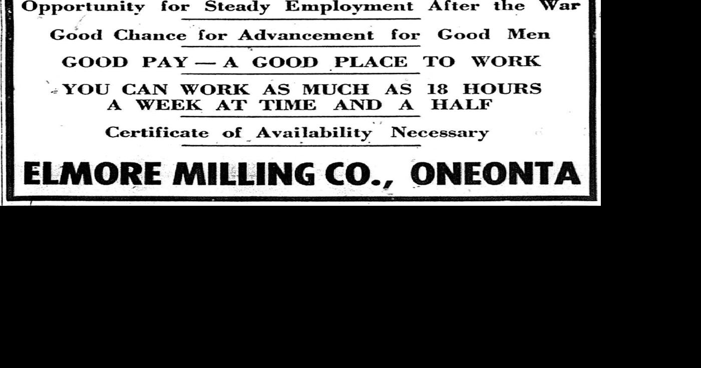 Backtracking: The Early Years: Post World War II plans for Oneonta ...